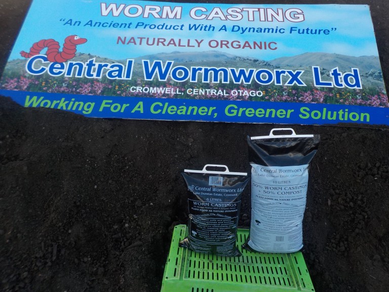 Our Products | Central Wormworx Ltd